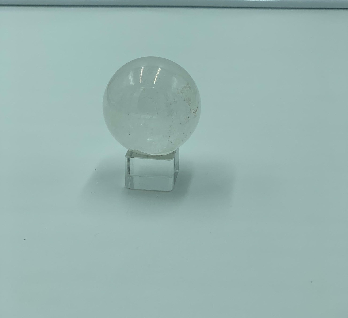Quartz Crystal Sphere 50mm – Foreign Bazaar | Online Shopping for ...