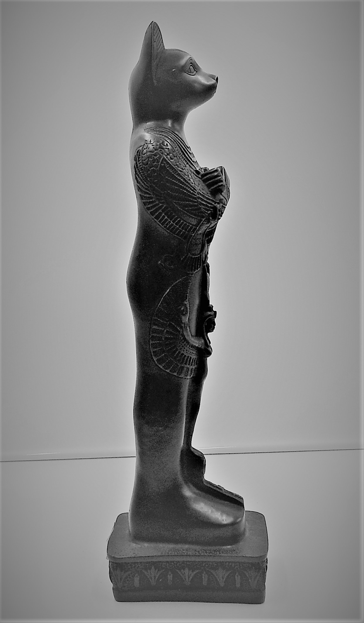 Bastet Standing 23" - Foreign Bazaar | Online Shopping for Jewelry ...