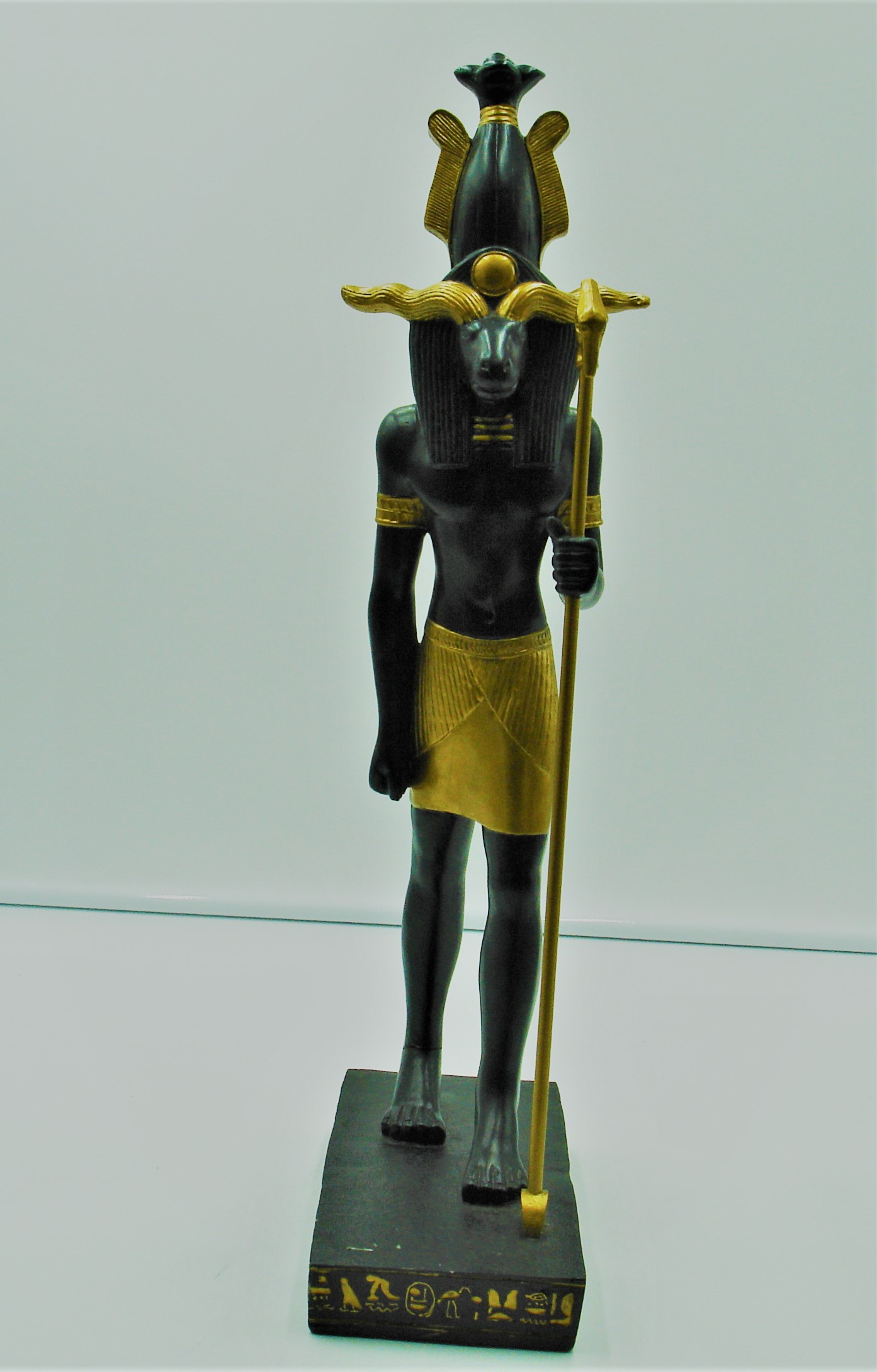 Khnum Egyptian God Statue