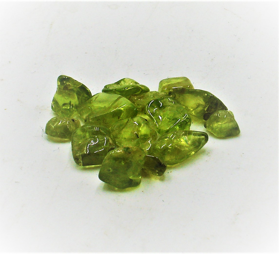 Peridot Tumble Stone – Foreign Bazaar | Online Shopping for Jewelry ...